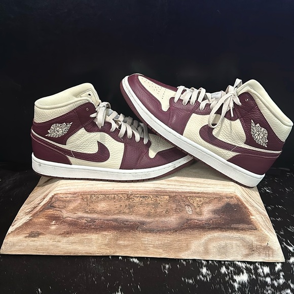 Jordan | Shoes | Air Jordan Split Cherrywood | Poshmark